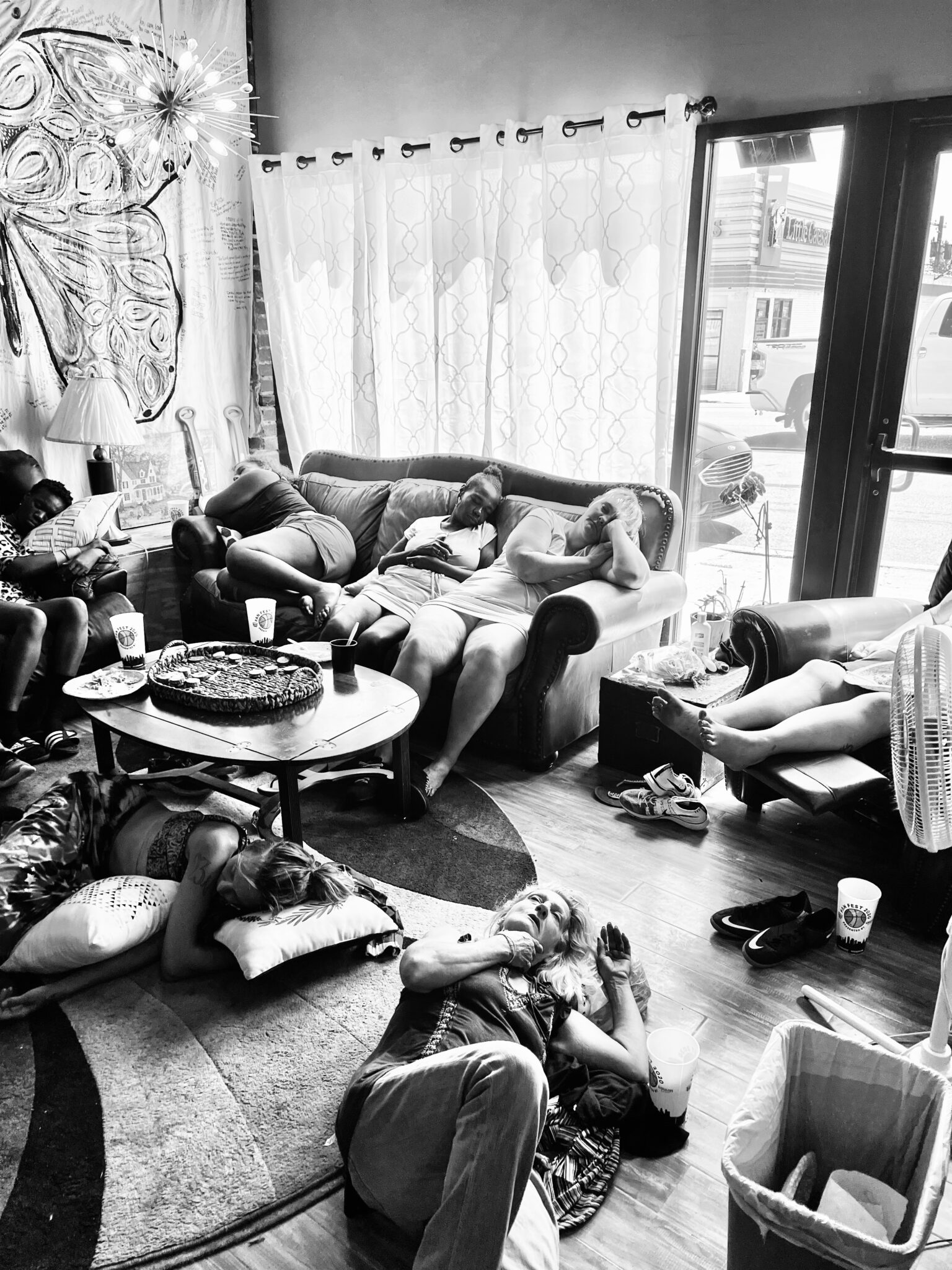 RPOR Drop-in-Center – Relentless Pursuit Outreach & Recovery